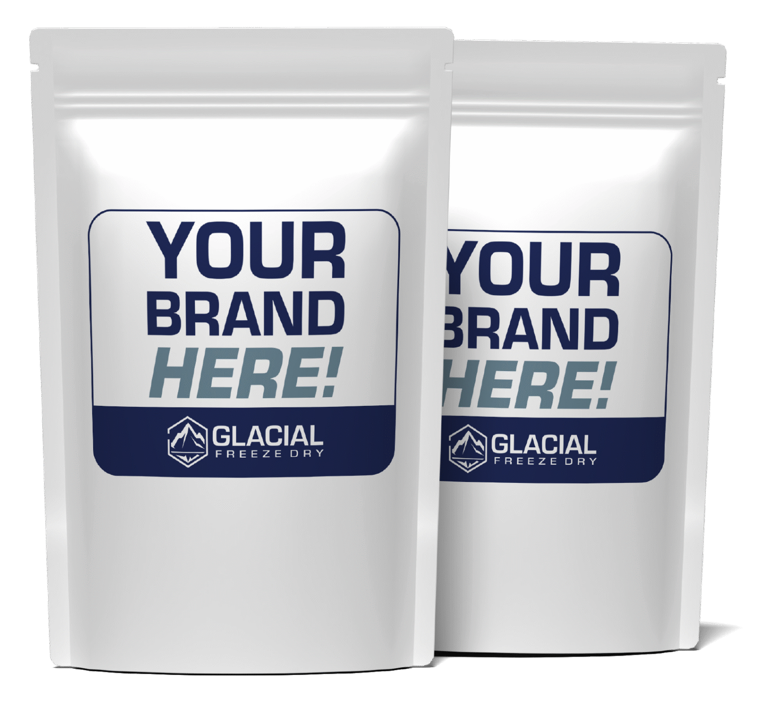 v2 home - Glacial Freeze Dry